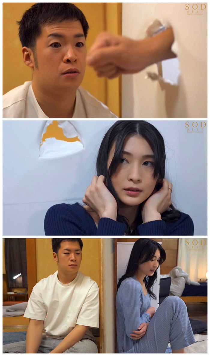 Japan creativity no 085: Hole in the wall - 9GAG