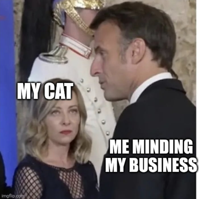 "Imma fck you up mate" - 9GAG