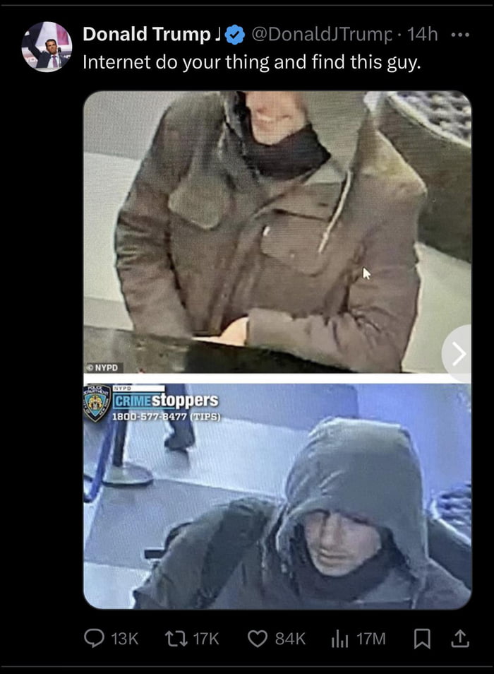 Bro really thinks we gonna snitch on him - 9GAG