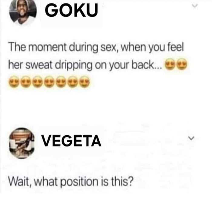 Average dragon ball side plot - 9GAG