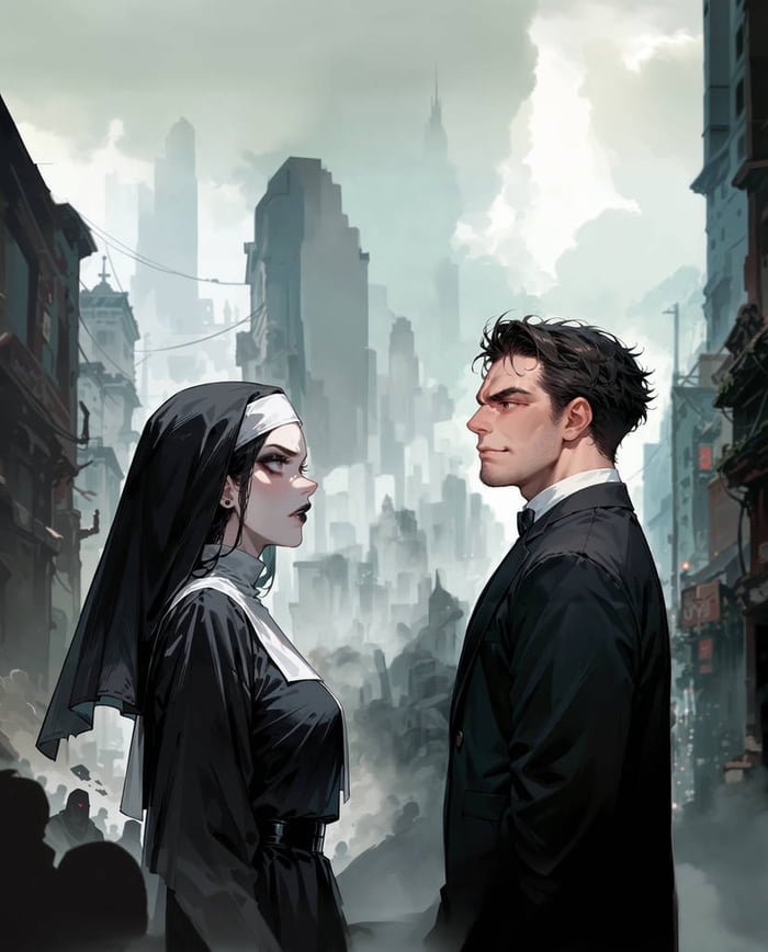 A match made in hell - 9GAG