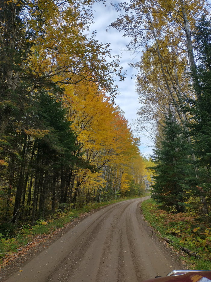 In response to the "old Southern Road" --- "The Far Northern Road " - 9GAG