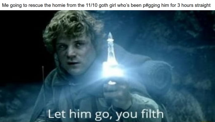 This meme too far? - 9GAG