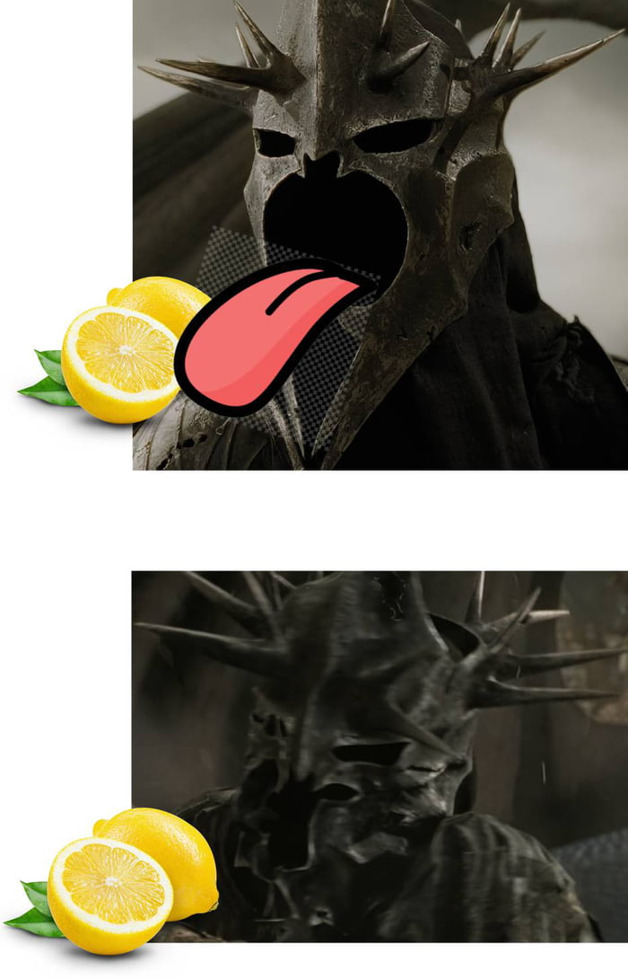 Lemon of the Ring - 9GAG