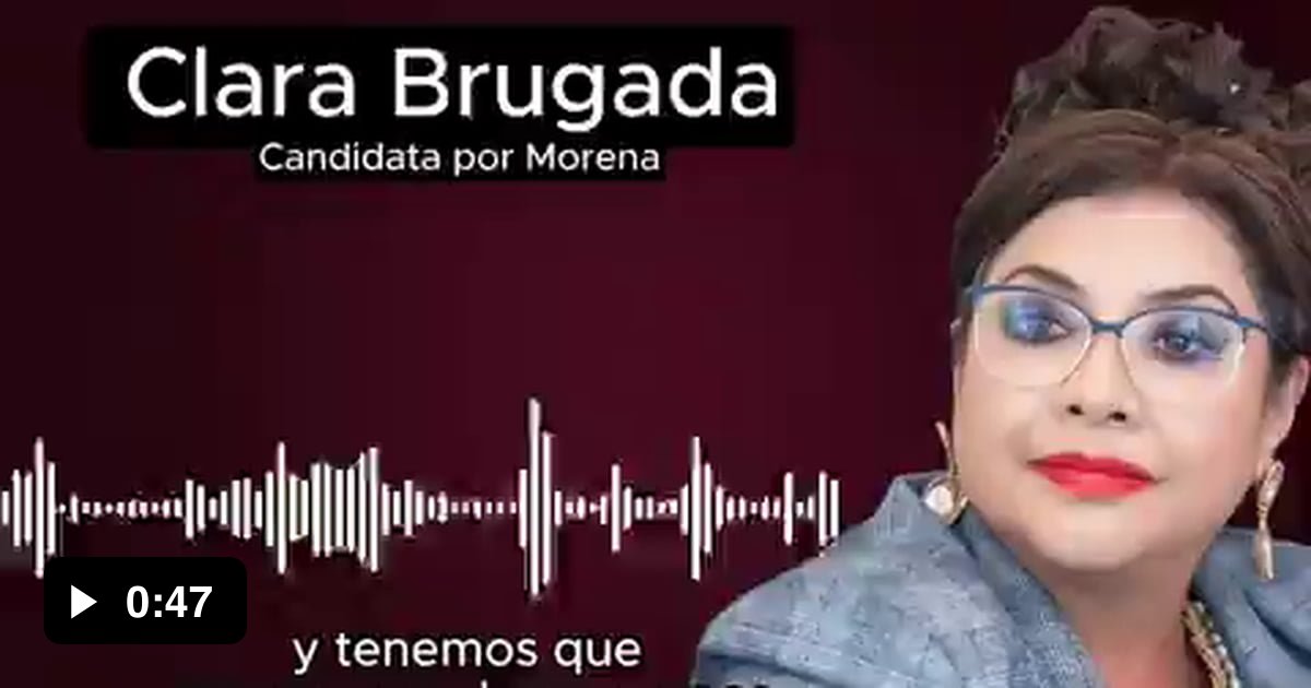 La Extorsión Es Clara. La candidata de Morena aleccionando a su equipo para la compra de votos ...