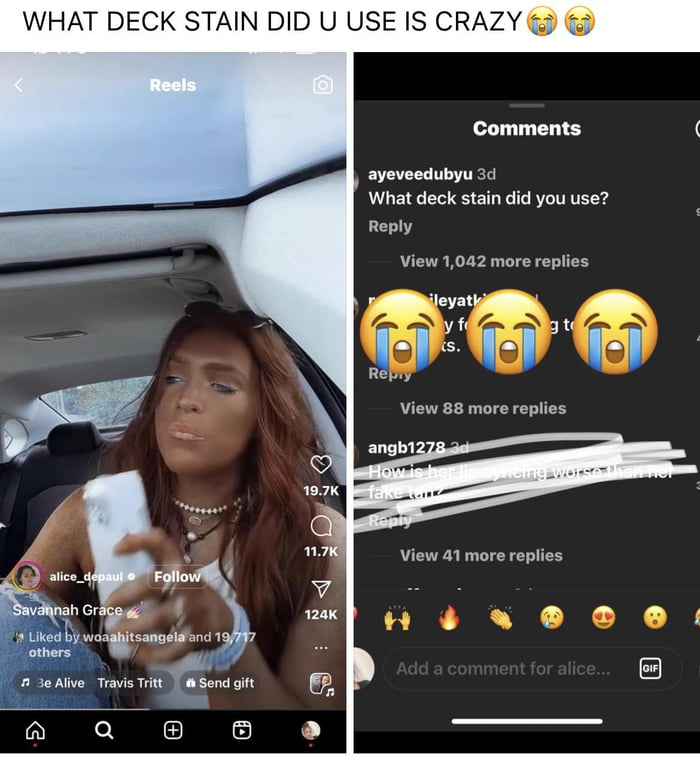 What deck stain did you use - 9GAG