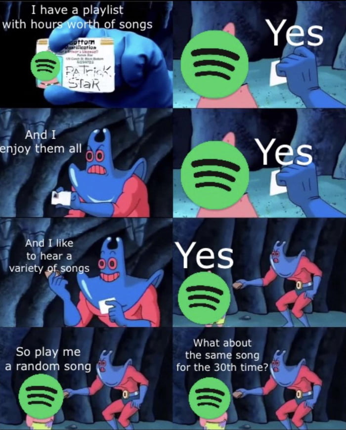 Fix your algorithm - 9GAG