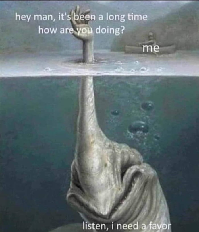 Long time no see - 9GAG