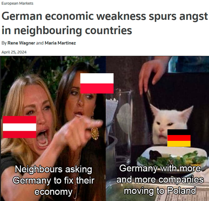 Germany, do something - 9GAG