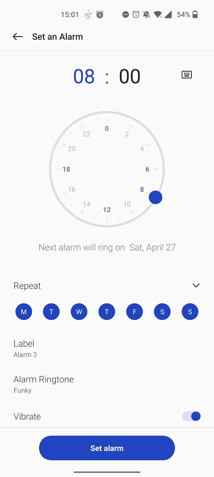 Something is off with this clock - 9GAG