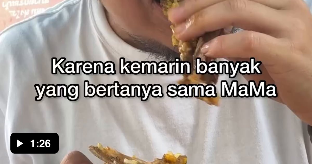 Buat yg nyari halal di Bangkok nih - 9GAG
