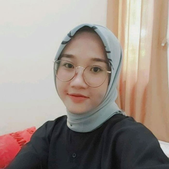 Cuma foto cewek hijab - 9GAG