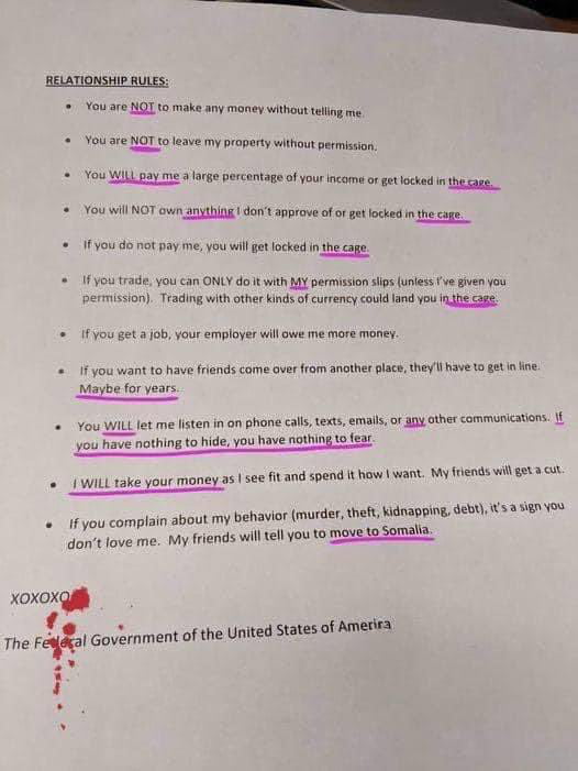 Crazy girlfriends relationship rules - 9GAG