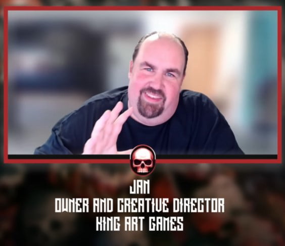 If anyone can make Dawn of War IV a success it's a German guy who looks ...