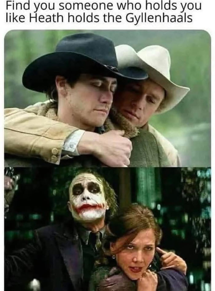 Why so serious? - 9GAG