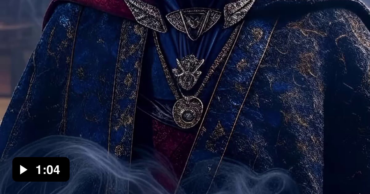 What a 1960s Doctor Strange movie directed by William Castle starring ...