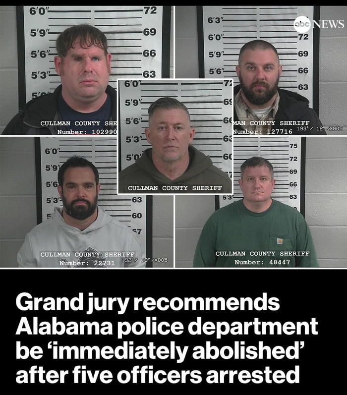 The guy in top left is definitely from Alabama - 9GAG