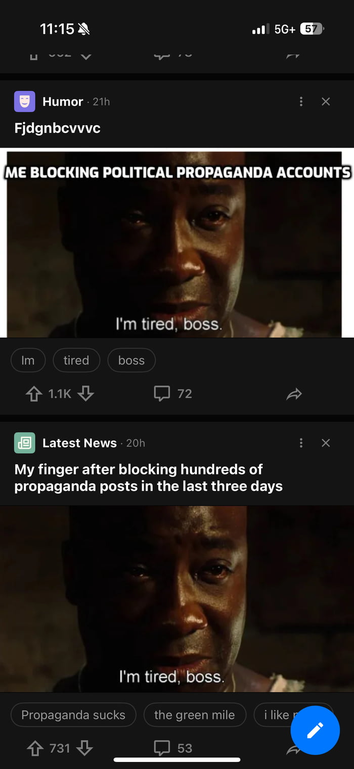 Bots making memes about bots - 9GAG