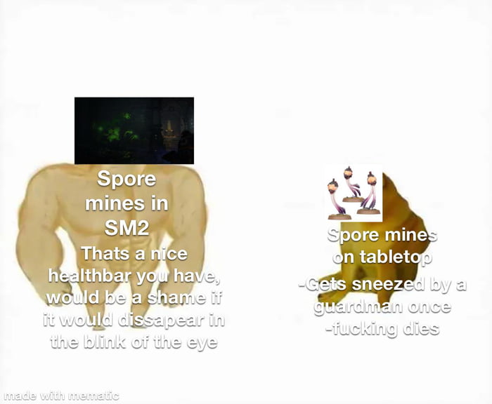 Meme on spore mines - 9GAG