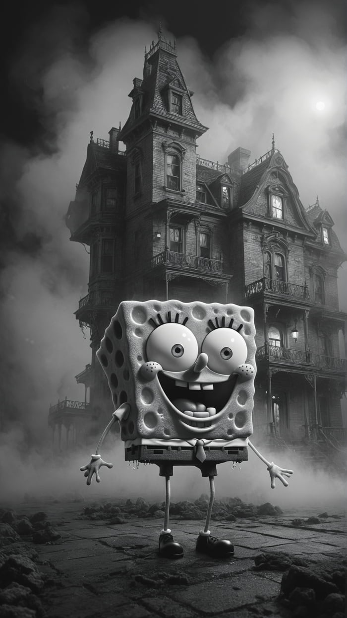 Patrick, where? - 9GAG