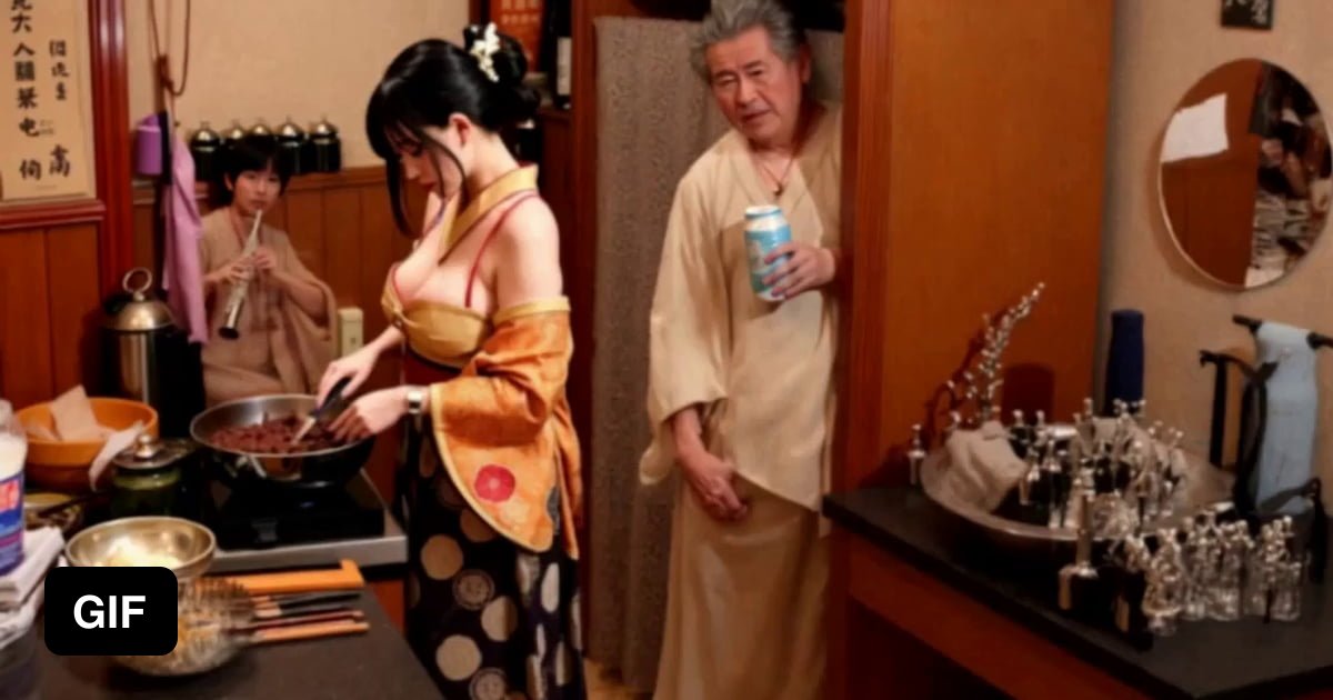 My Japanese Girlfriend Became An Actress And This Is Her First Dramatic Movie - 9GAG