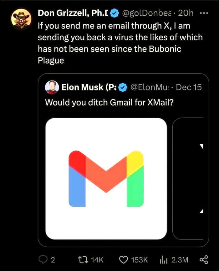 Or Maybe Spanish flu - 9GAG