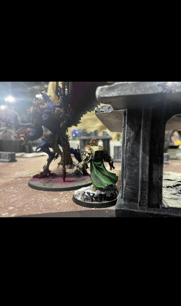 Cool shot from friendly tournament - 9GAG