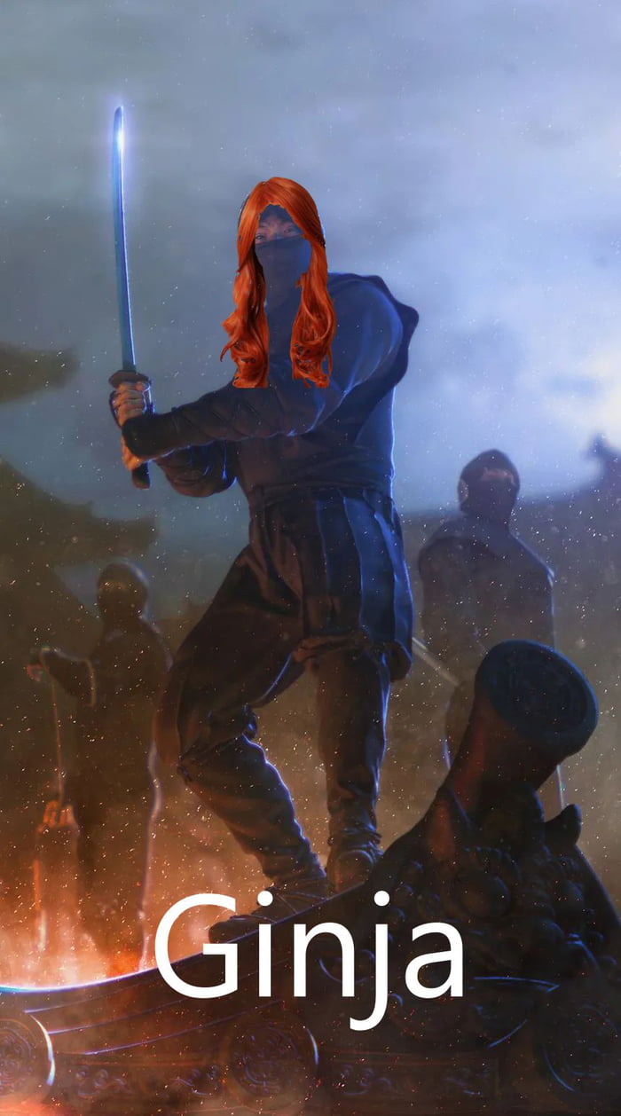 What do you call an irish ninja - 9GAG