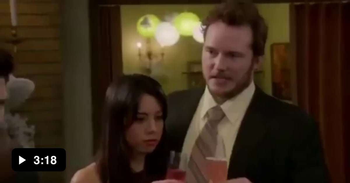Hilarious Parks and Recreation bloopers that never stood a chance - 9GAG