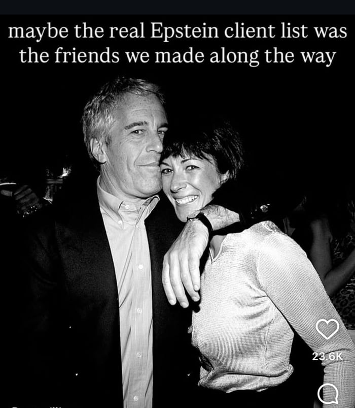 Epstein list - 9GAG