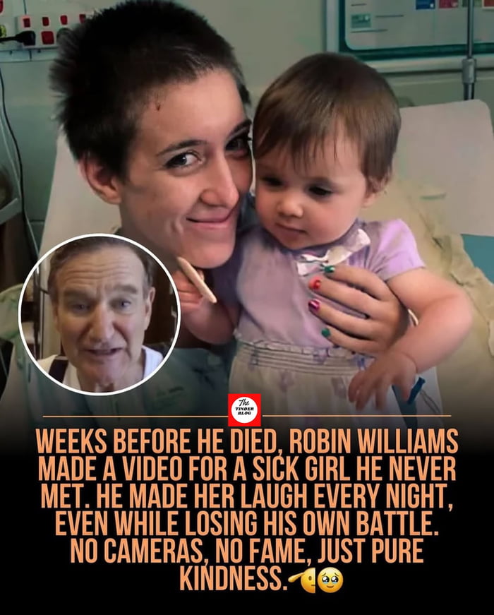 A true legend, pure kindness - 9GAG