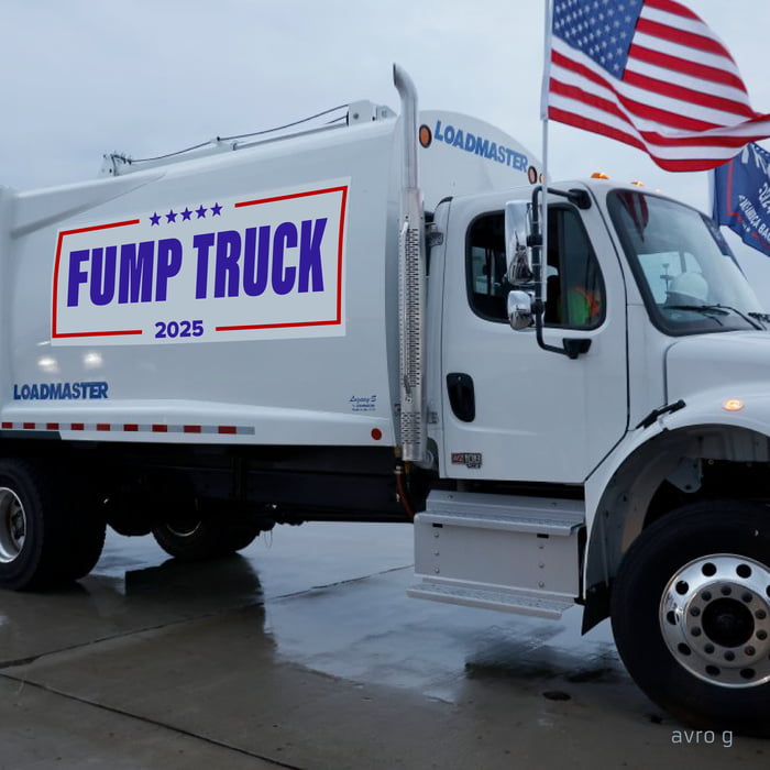 Fump Truck - 9GAG