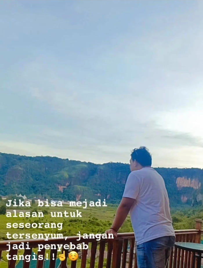 Makanya jangan bohong atau ngga ngomong jelas-jelas di muka motive dan intensimu - 9GAG