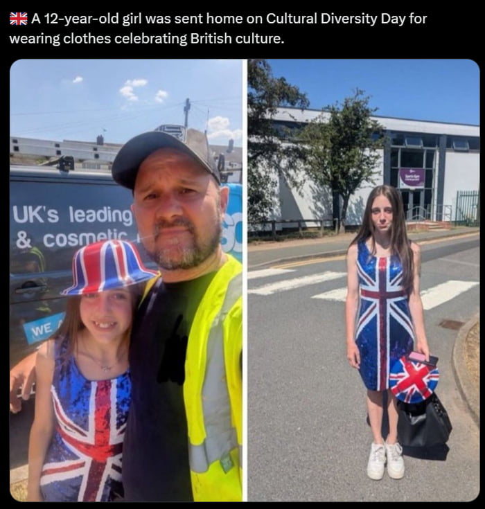 Why so British??? - 9GAG