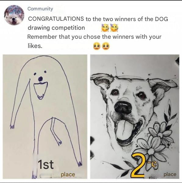 Doggo McDogface. - 9GAG