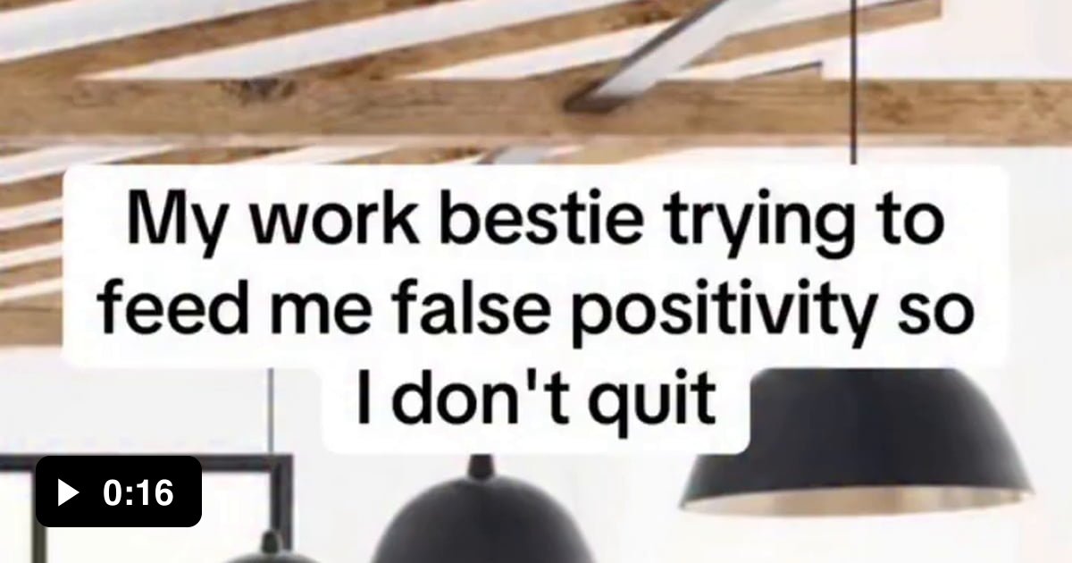 That work bestie support - 9GAG