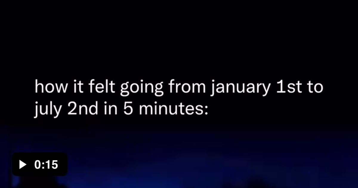 Where did the first half of the year go? - 9GAG