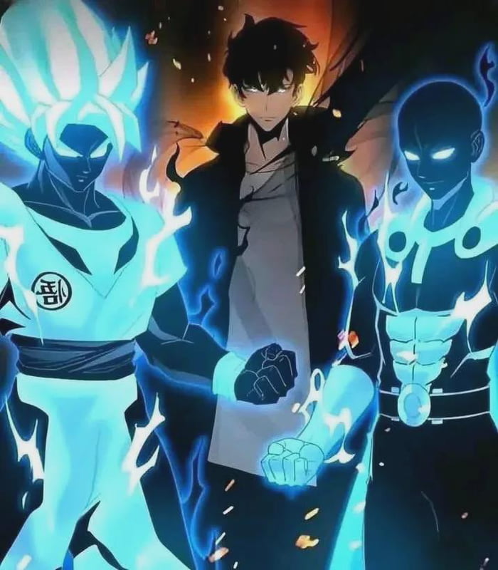 Shadows Arise !!! - 9GAG