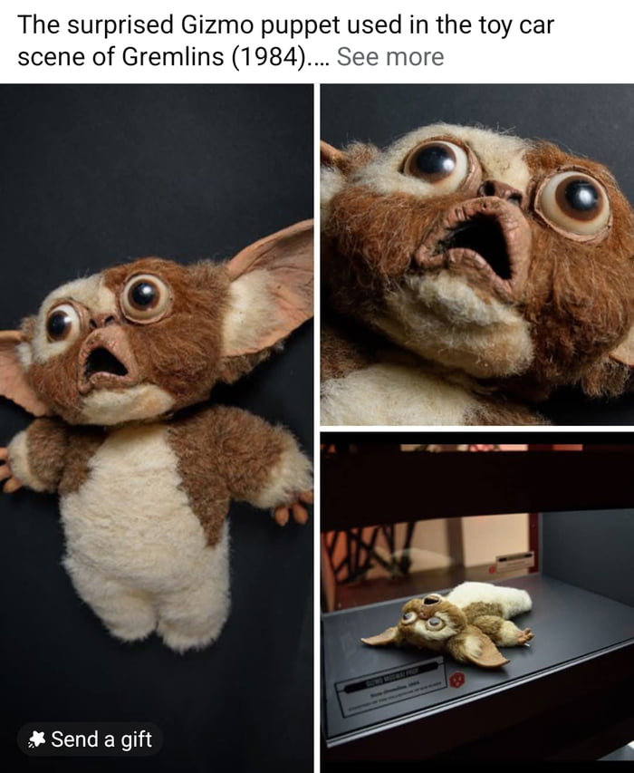 No Sleep Gizmo Trio - 9GAG