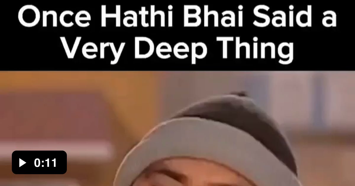 Sahi baat hai - 9GAG