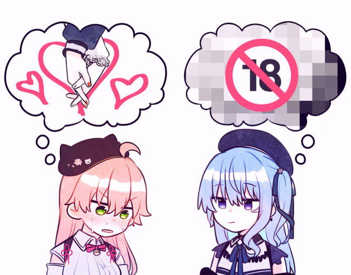 Indecent thought - 9GAG