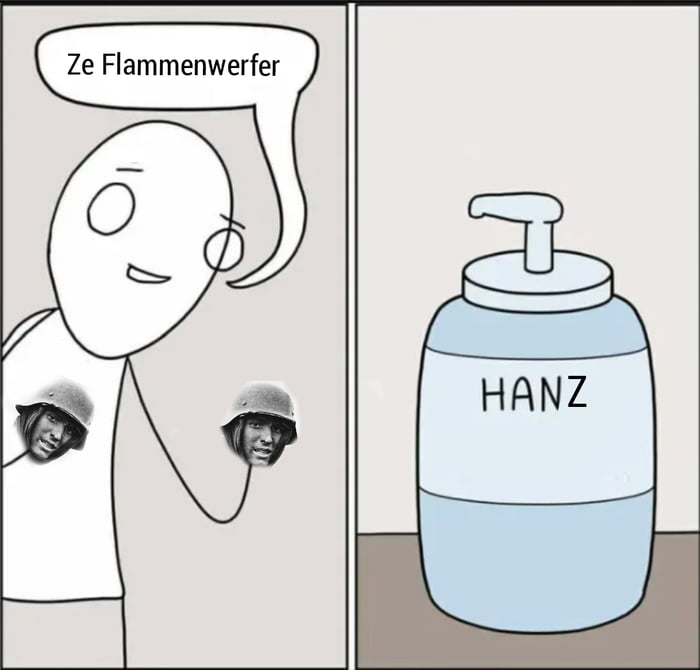 Hanz - 9GAG