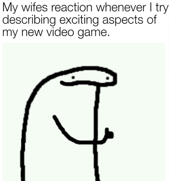 It stays the same every time; nothing ever changes - 9GAG