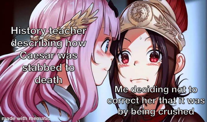 I'll let it slide just this once, teach - 9GAG