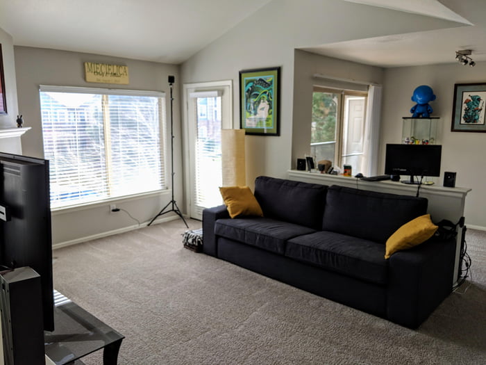 New apartment. First apartment. - 9GAG