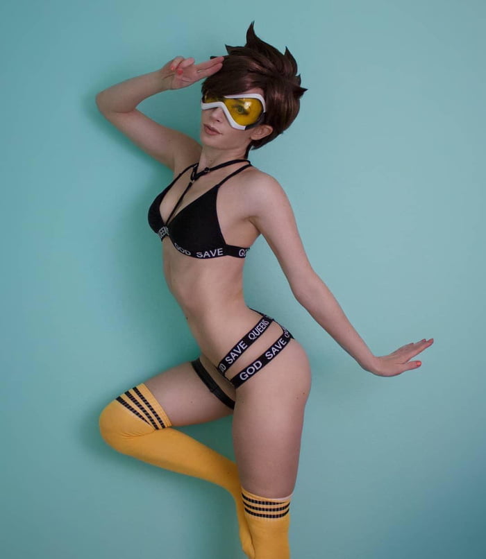 Tracer Overwatch - 9GAG