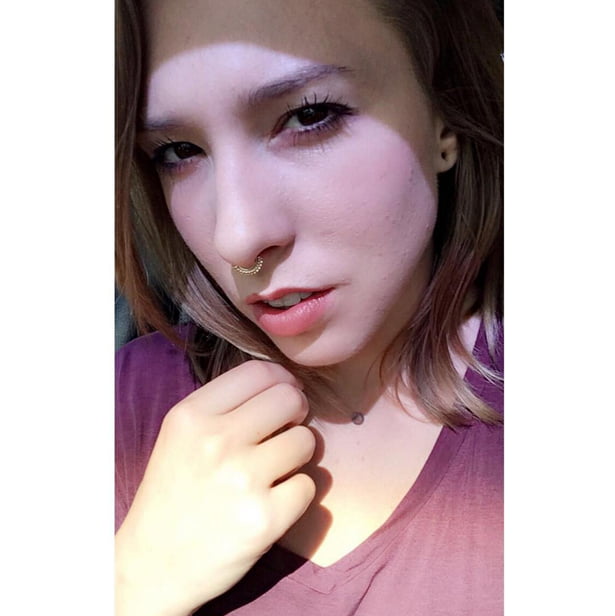 Mary Gibbs, the girl who voiced Boo in Monsters Inc - 9GAG