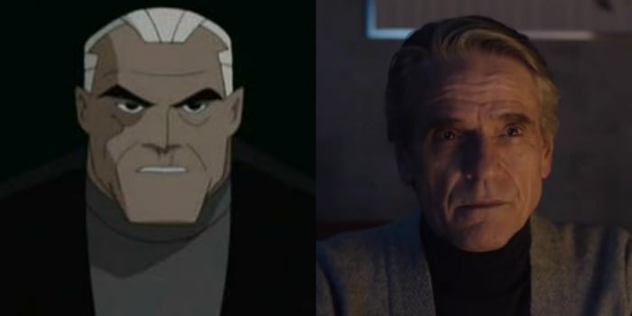 Would ya’ll recommend this? Alan Rikkin as Bruce Wayne in Batman Beyond ...