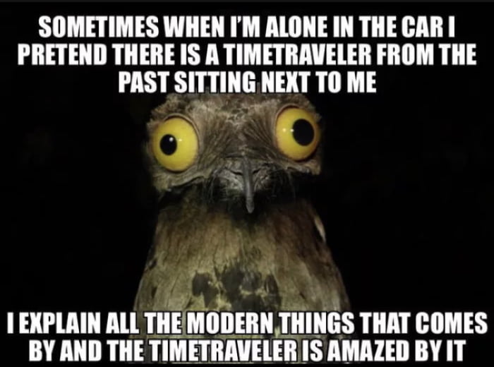 Sometimes I’m a bit weird.. - 9GAG