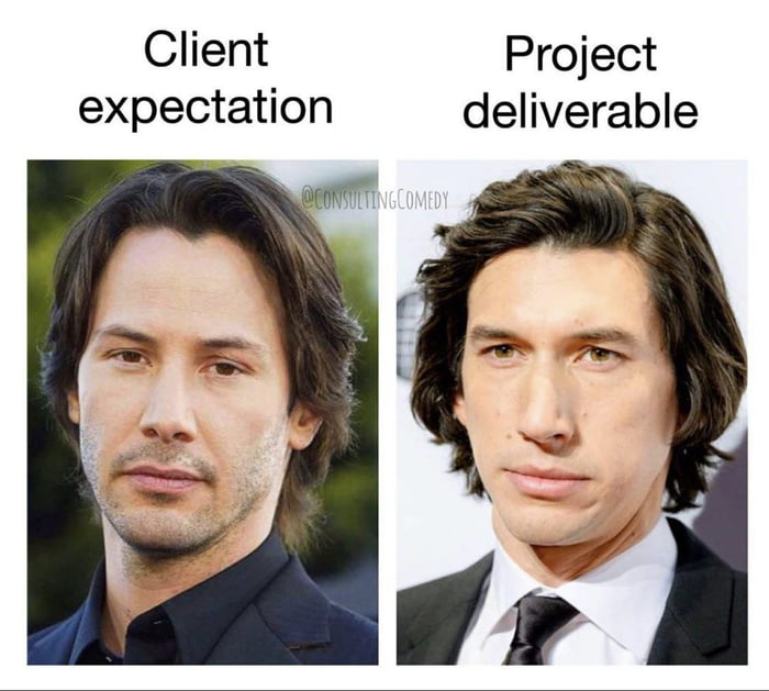 Same but different but the same - 9GAG